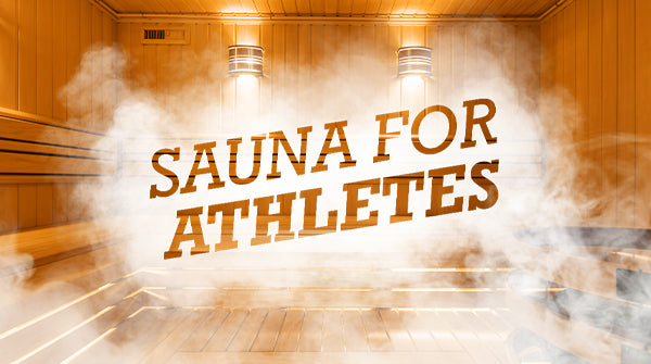 Sauna for Athletes - NaturesPlus