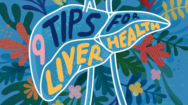 9 Tips for Liver Health - NaturesPlus
