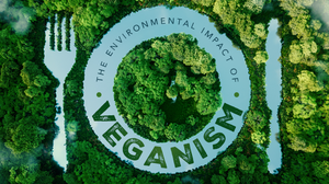 The Environmental Impact of Veganism - VEGAN LIFE | NaturesPlus