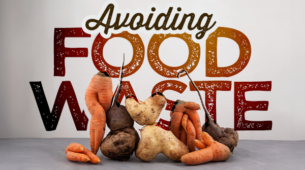 Avoiding Food Waste - NaturesPlus
