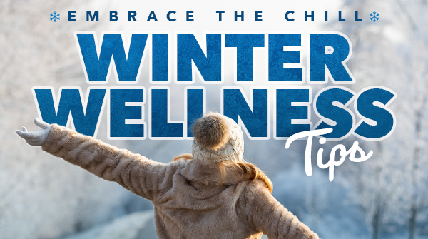 Winter Wellness Tips - NaturesPlus
