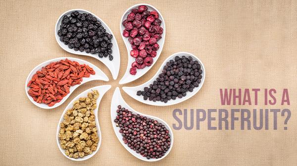 What Is a Superfruit? - NaturesPlus