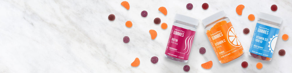 Gummies | NaturesPlus