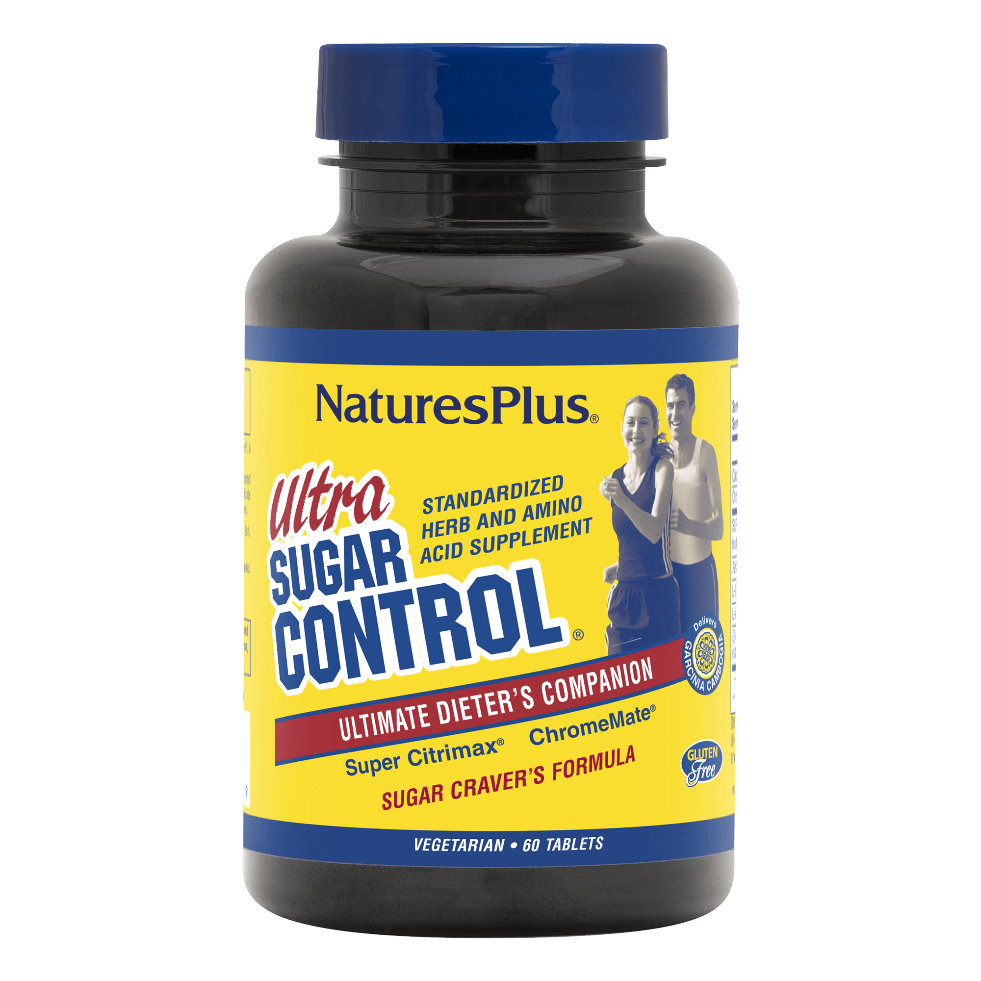 Ultra Sugar Control® Tablets - NaturesPlus