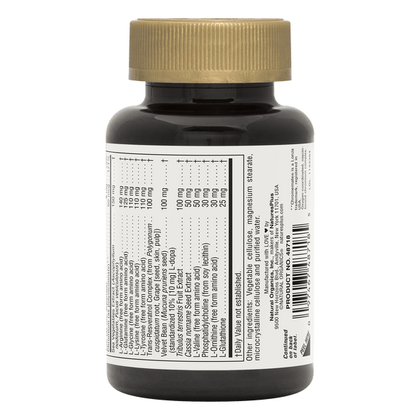 GH MALE™ Capsules - NaturesPlus